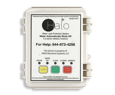 Halo Water Detection & Protection System - Halo