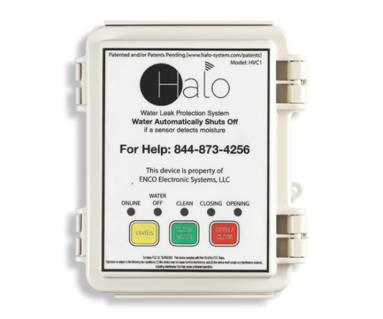 Halo Water Detection & Protection System - Halo